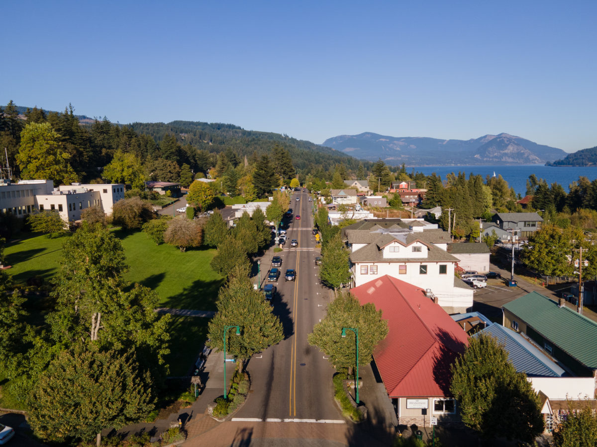 Stay - City of Stevenson