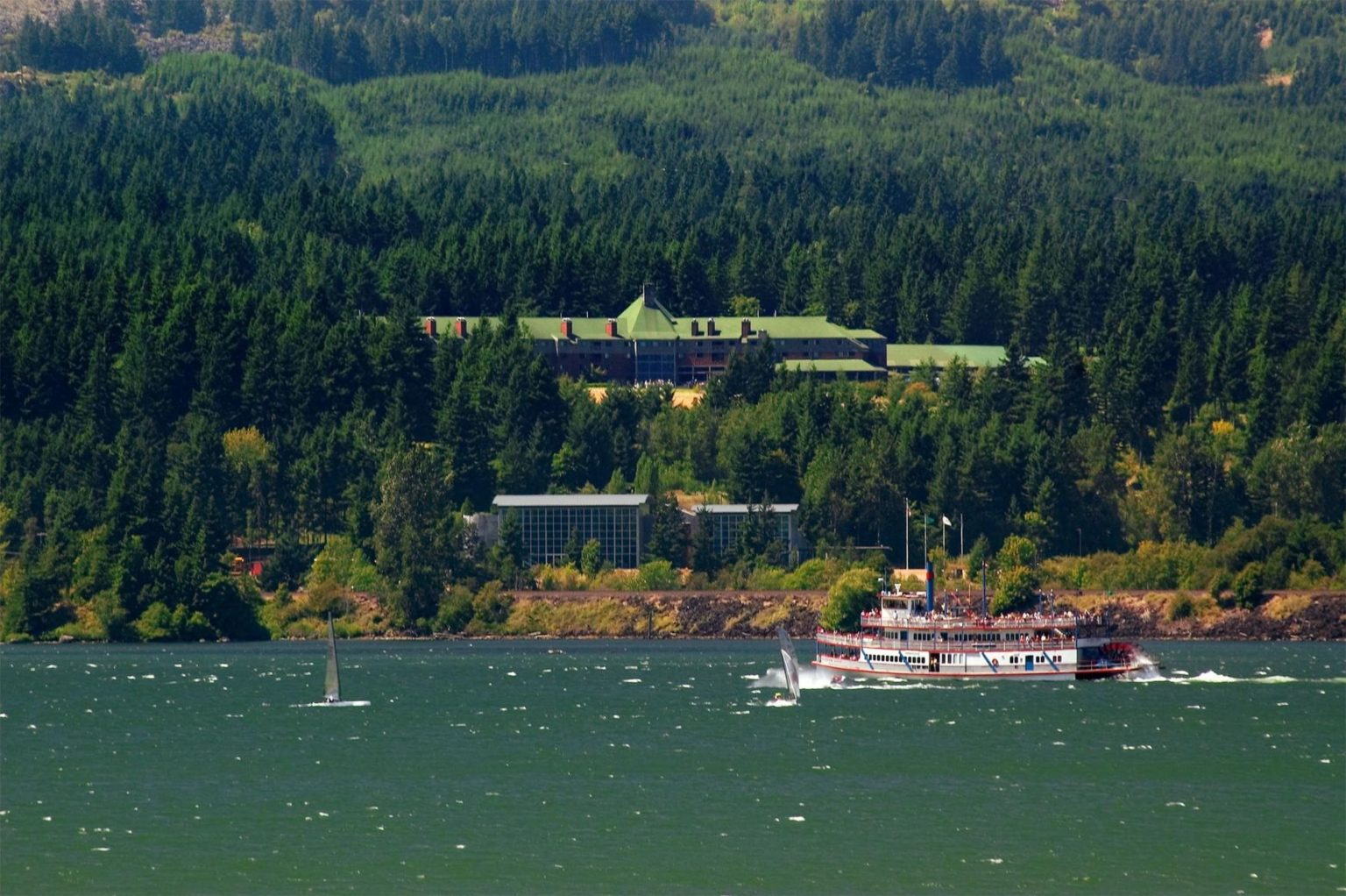 Stay - City of Stevenson